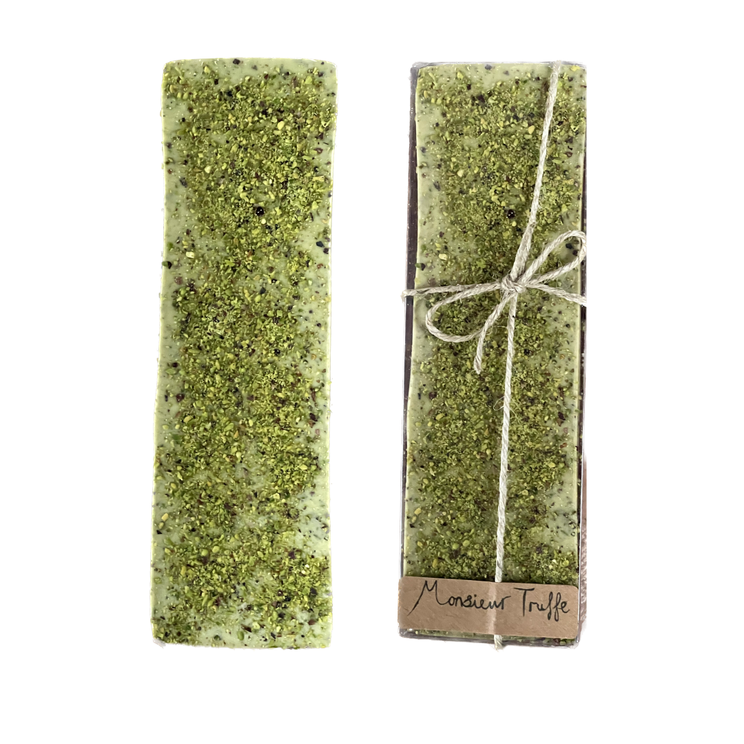 Pistachio Gift Box – MonsieurTruffe